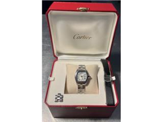 Cartier Roadster S/S para dama Puerto Rico