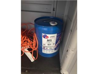 Methanol M5 Puerto Rico