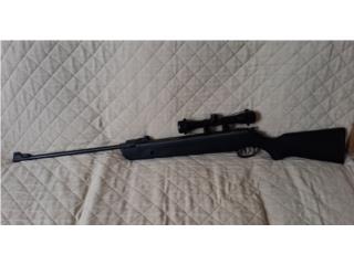 Rifle de Pellet Pomping 17 Puerto Rico