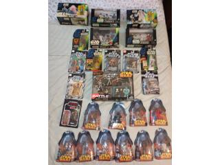Figuras de acción Star War Puerto Rico