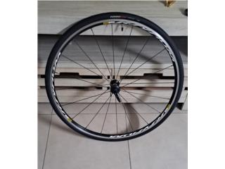 Aro Mavic Ksyrium delantero Puerto Rico