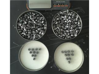 Slugs para PCP de Aire 22 , 25 , 30 Puerto Rico