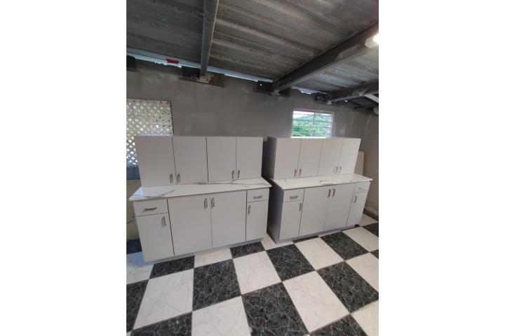 2 set de 5 pies Puerto Rico