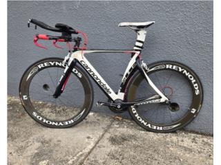 Cannondale Slice Trialo Puerto Rico