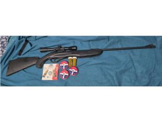 Rifle de pellets Puerto Rico