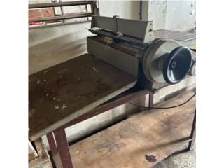 Rollem Rotary Perforating & Creasing Machine Puerto Rico