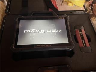 Scanner Matco Tools Maximus 4.0 Puerto Rico