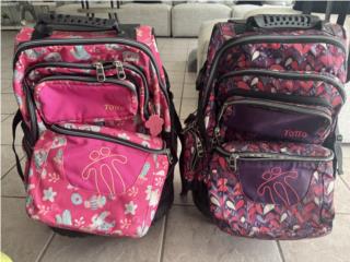 Bultos Escolares-Totto Puerto Rico