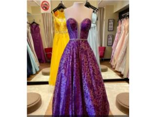 Traje Quinceañero o Senior Prom Puerto Rico
