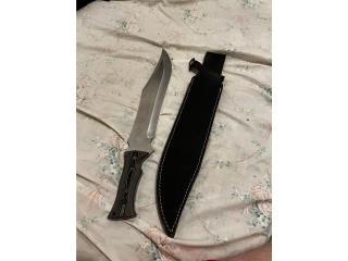 MECH TECH BOWIE KNIFE HUNTING OR SURVIVAL 18 Puerto Rico