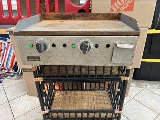 Plancha gas 24 pulgadas Puerto Rico