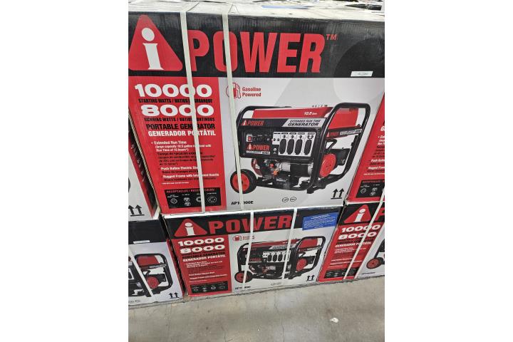 IPower 10,000 Puerto Rico