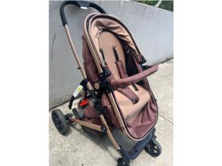 PEARLOVE Stroller de bebé convertible 2 en 1 Puerto Rico