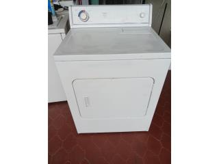 secadora de gas crosley Puerto Rico