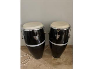 Set de Congas Puerto Rico