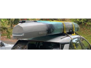Kayak Kanoa Naiboa Puerto Rico