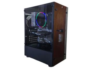 PC Gaming Computadora para Juegos Gamer PC Puerto Rico