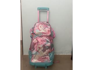 Bulto y lonchera Totto Puerto Rico