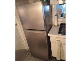 Nevera Whirlpool Puerto Rico