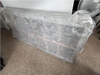 Box Spring & Frame Twin Puerto Rico