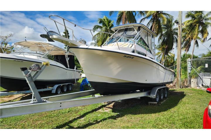 Grady White - Grady White Sailfish 27, Botes Puerto Rico Clasificados ...