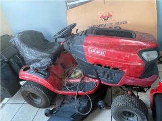 Tractor crasfman Puerto Rico