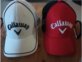2 gorras callaway Puerto Rico