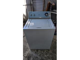 Lavadora analoga Crosley Puerto Rico