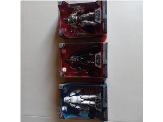 Figuras Star Wars die cast elite series Puerto Rico