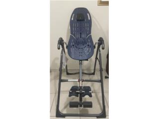 Inversion Tables marca Teeter. Puerto Rico