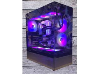 PC Gaming Computadora para Juegos Gamer PC Puerto Rico