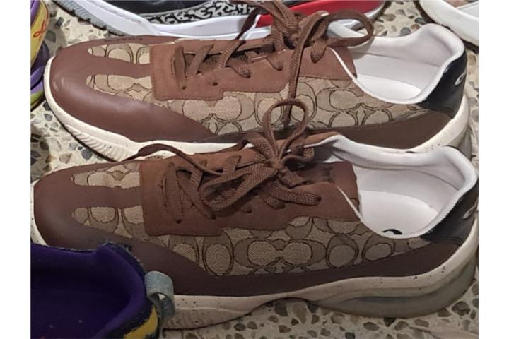 Tenis y zapatos coach Puerto Rico