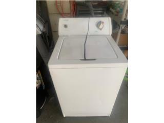 Lavadora Crosley Puerto Rico