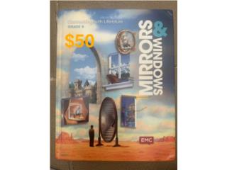 Libros 8vo grado Puerto Rico