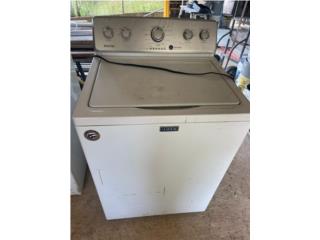 Lavadora Maytag Puerto Rico