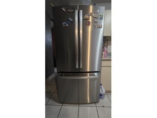 Nevera GE menos de 1 año de uso Puerto Rico