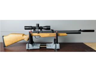 Rifle de Aire PCP Calibre 22 Puerto Rico