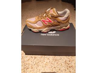 New Balance 9060 Size 7 Puerto Rico