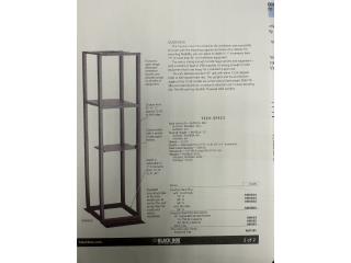 Rack computadoras Puerto Rico