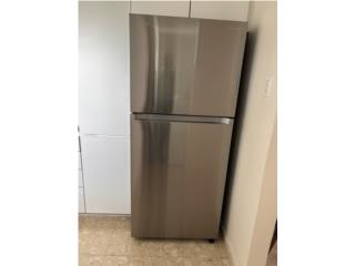 Nevera Samsung con Ice Maker Puerto Rico