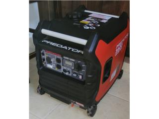 Predator inverter 3500watts Puerto Rico