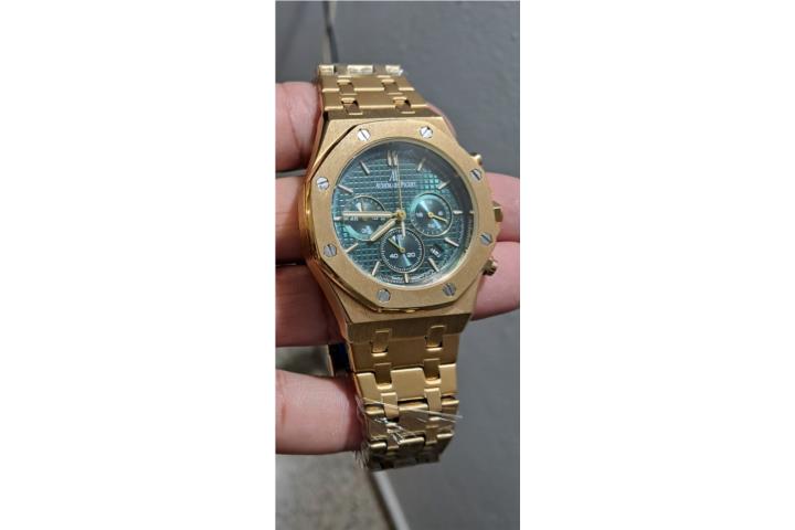 Reloj AP Puerto Rico