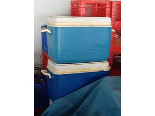 Neveras de Playa Puerto Rico