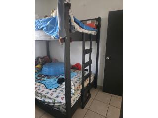 Litera ambas Full incluye matress Puerto Rico