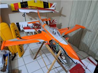 Se vende rc jet Turbinator 2 Puerto Rico