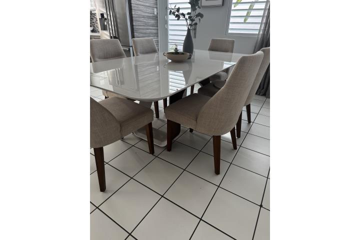 Sillas Comedor Koper Puerto Rico