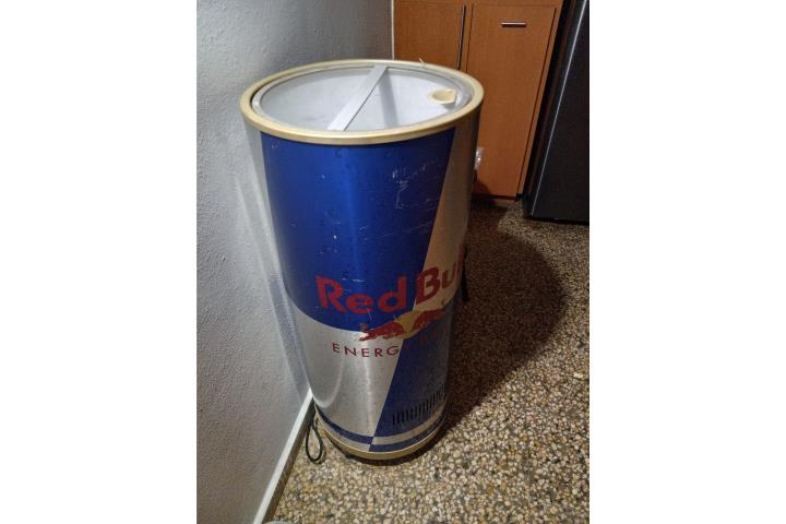 Nevera red bull Puerto Rico
