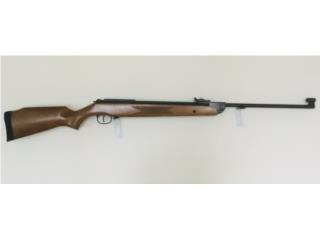 Rifle de Pellets 22 y 25 Puerto Rico