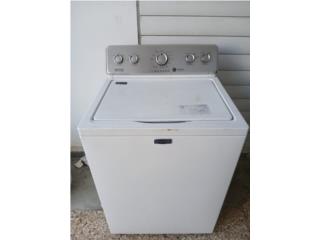 Lavadora Maytag Puerto Rico