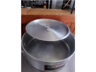 Caldero 16 pulgadas Puerto Rico